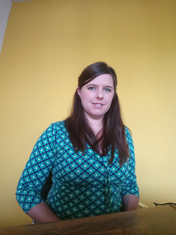 Sofie Van den Eynde - Mind the Gap | Vind-een-Coach.be